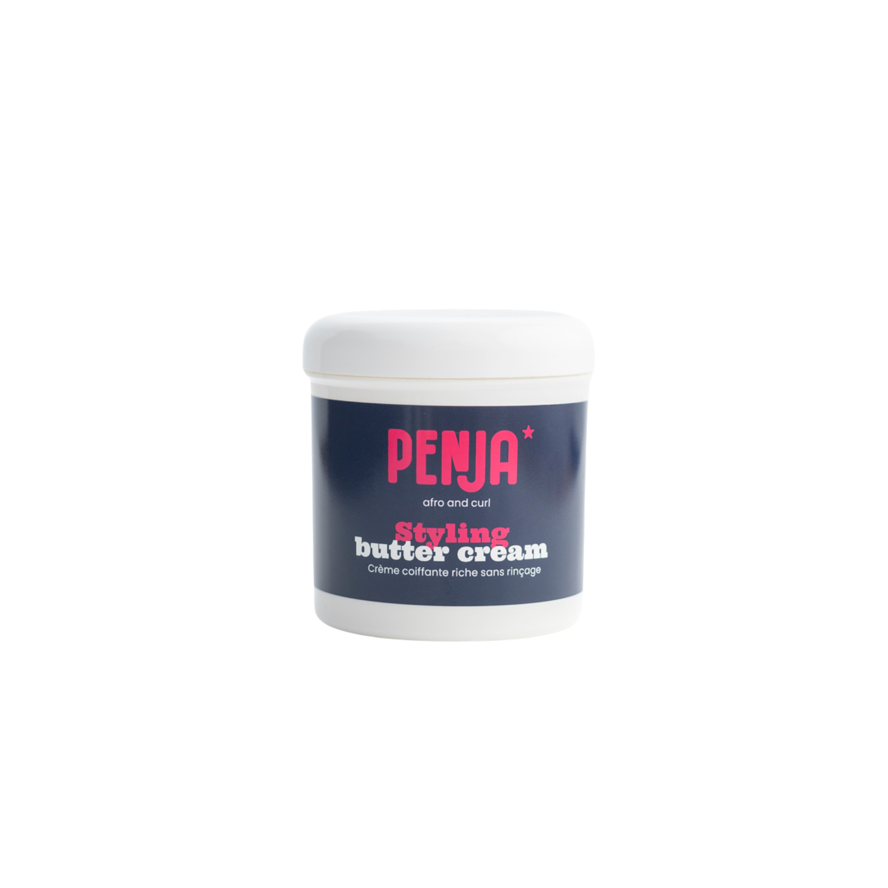 Styling butter cream – Penja